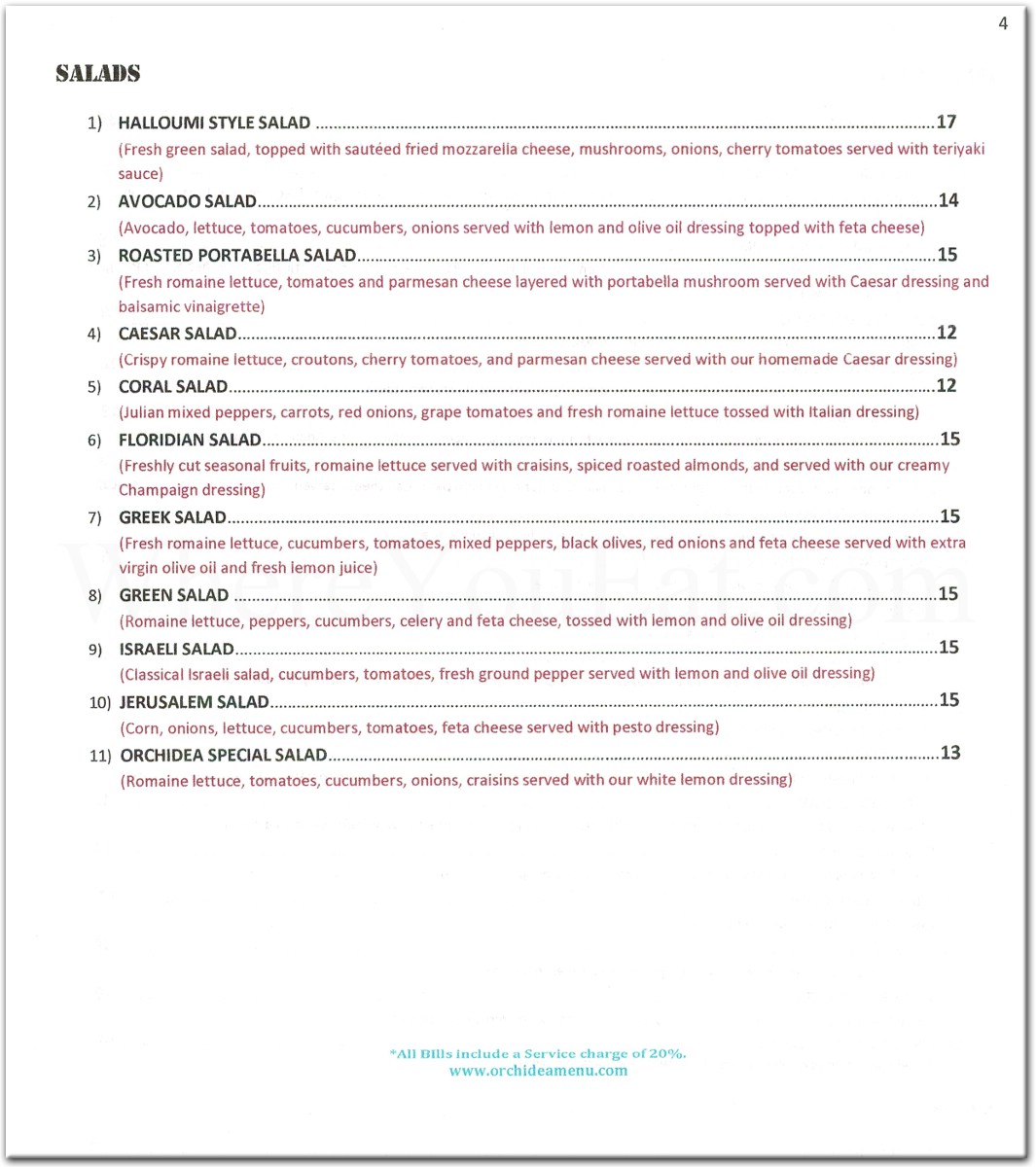 Orchidea in Brooklyn